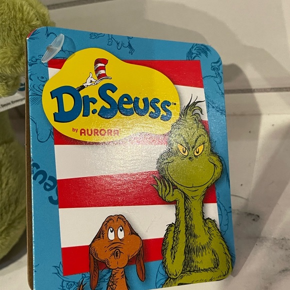 Dr. Seuss | Toys | The Grinch Set | Poshmark